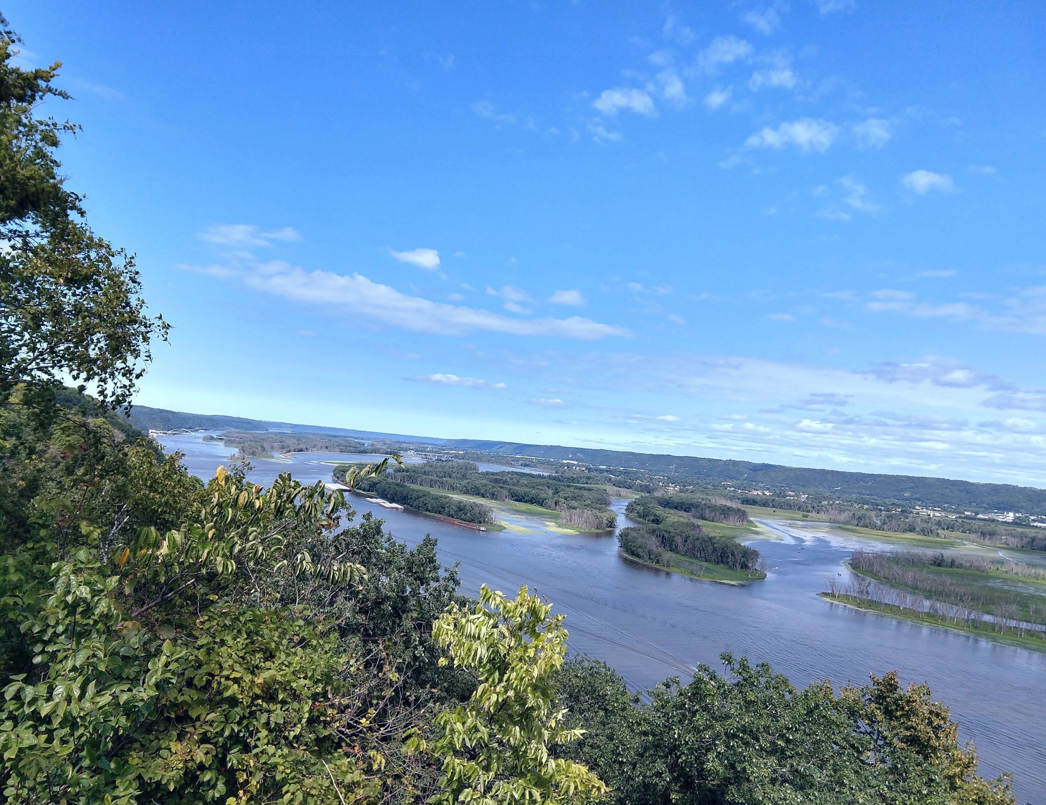 Pikes Peak State Park - Tramemo
